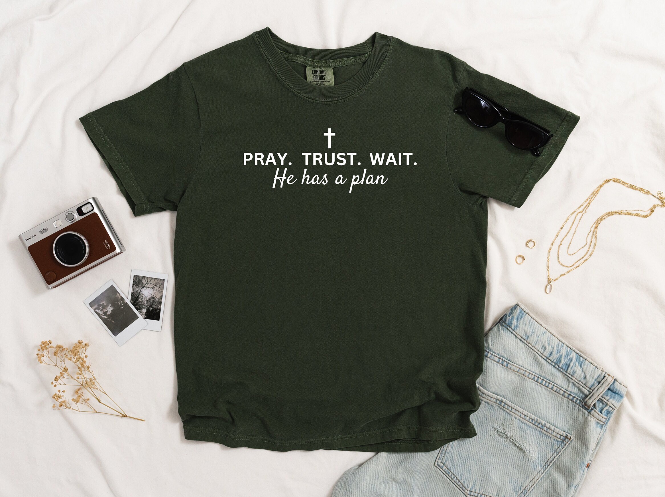 Boho Christian Shirts Comfort Colors Christian Tshirts Bible Verse ...
