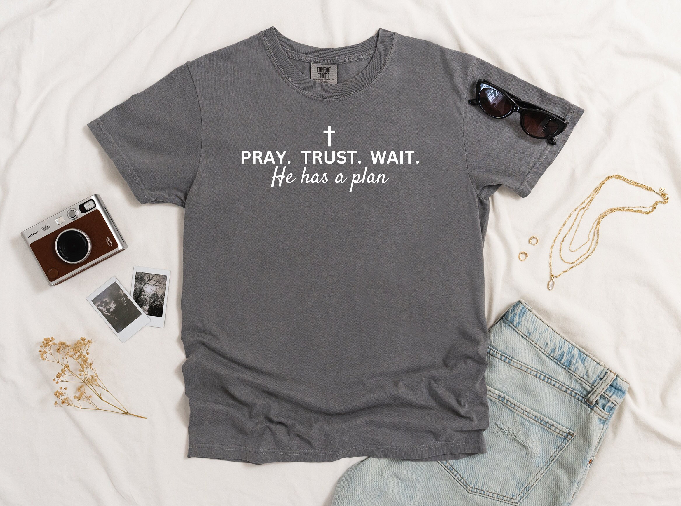 Boho Christian Shirts Comfort Colors Christian Tshirts Bible Verse ...