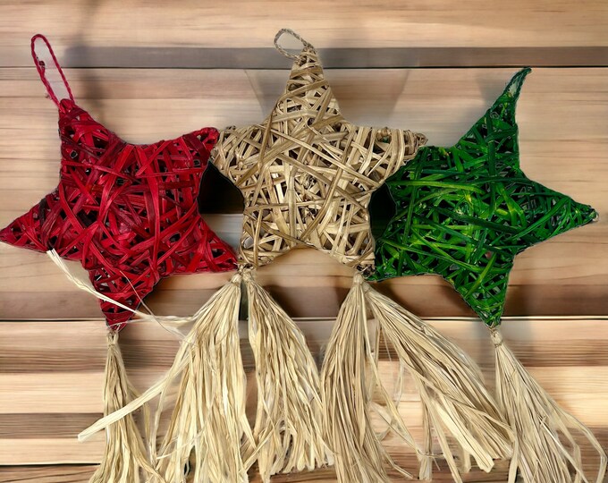 9 Capiz Parol Christmas Tree Topper - Etsy