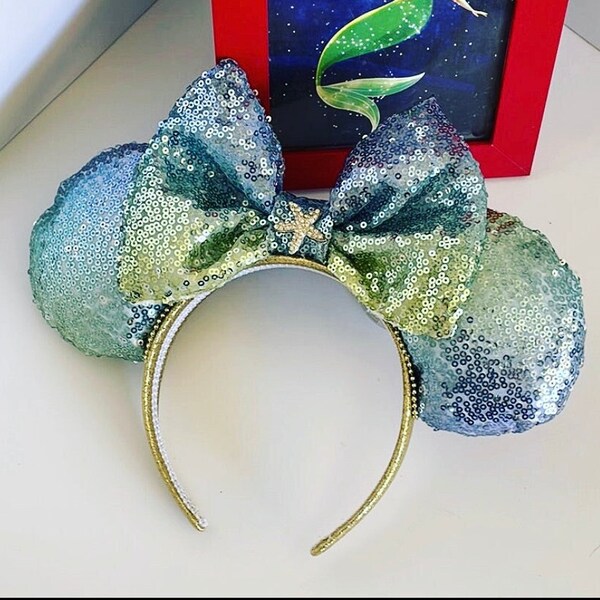 Ariel Ears - Etsy