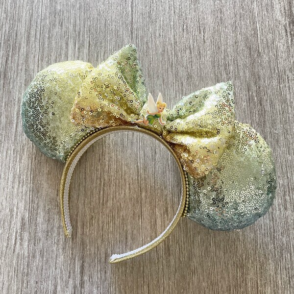 Peter Pan Ears - Etsy