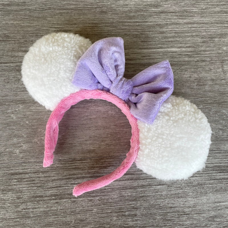 Daisy Duck Ears - Etsy