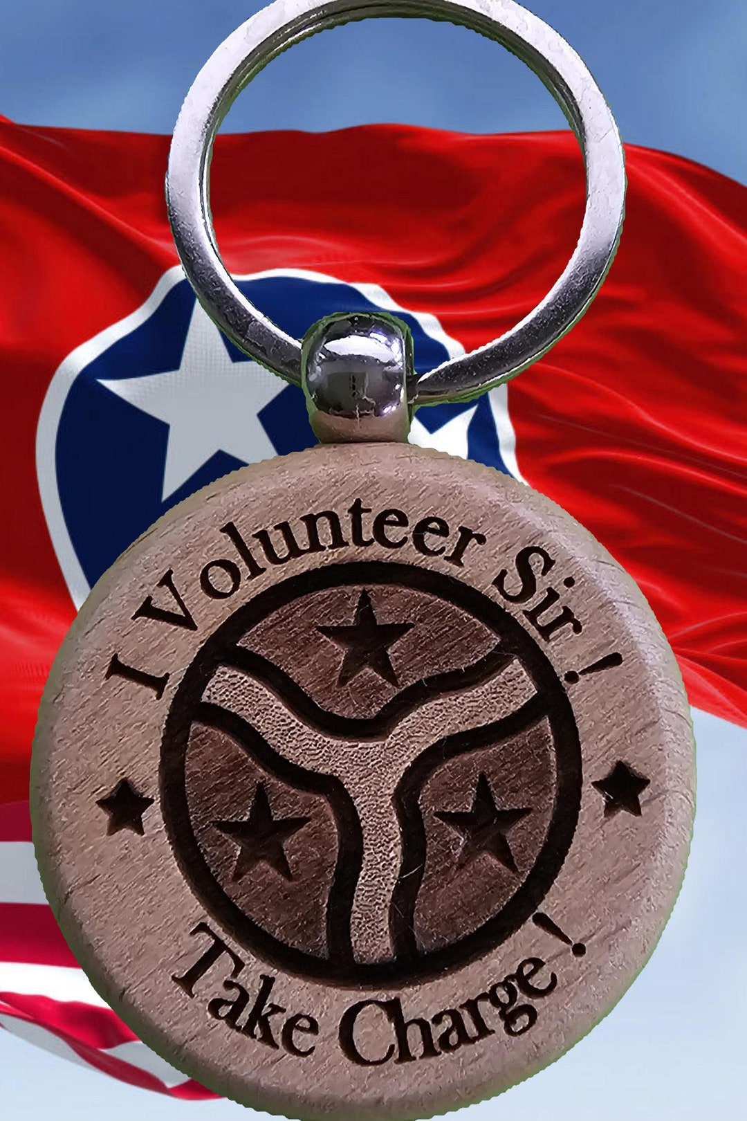 278th ACR, Regimental Patch and Motto Wooden Keyring - Etsy