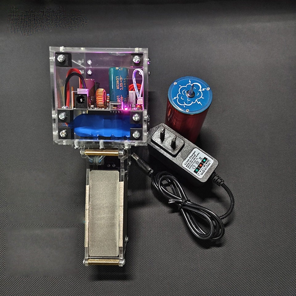 Tesla Coil Gun