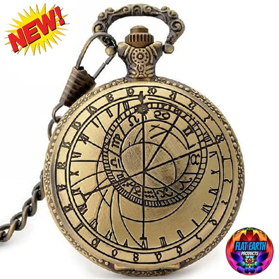 Astronomical Pocket Watch