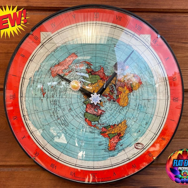 Flat Earth Curriculum - Etsy