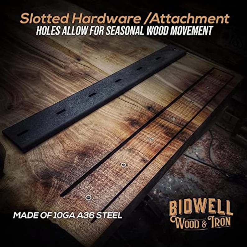 C-channel Heavy Duty With 1" Leg – Hidden Metal Support Bracing for ...