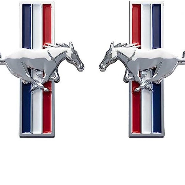 Chrome Fender Logo Decal - Etsy