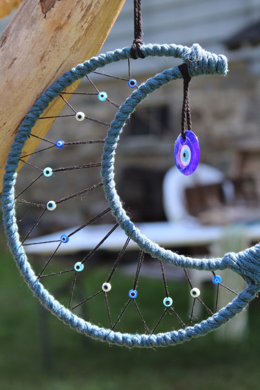 Evil Eye Decor - Etsy