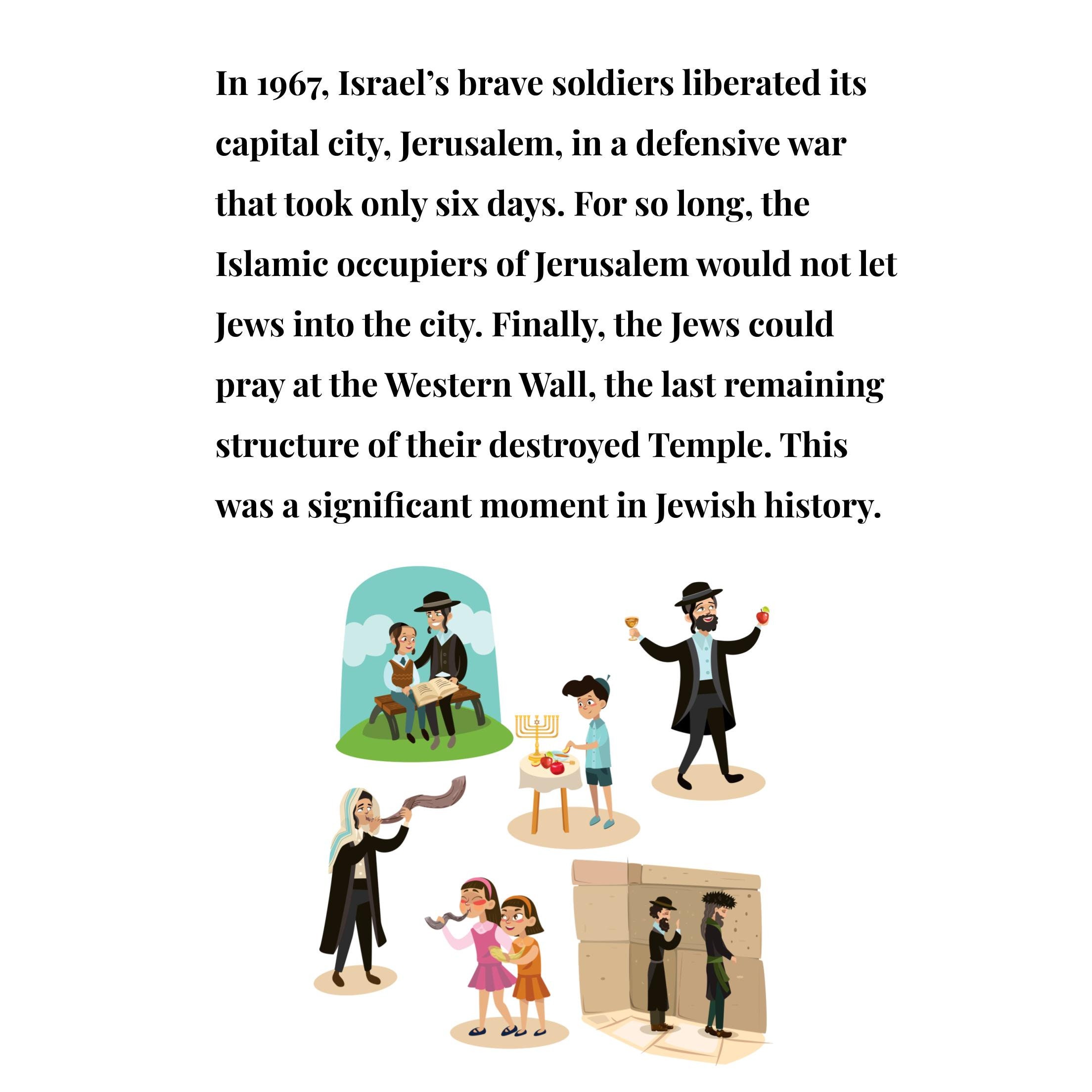 Z is for Zionism: Introduce Your Child or Student to the True Inspiring ...