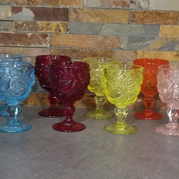 Madonna Inn Glasses - Etsy