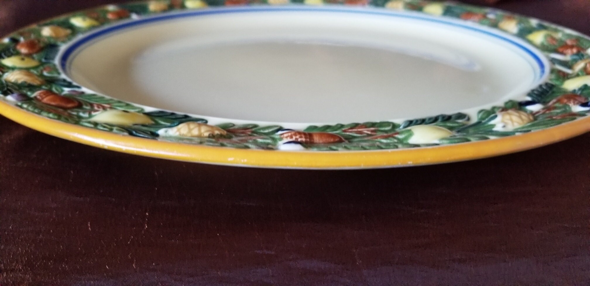 Adams Titian Ware Royal Ivory Serving Dish - Etsy