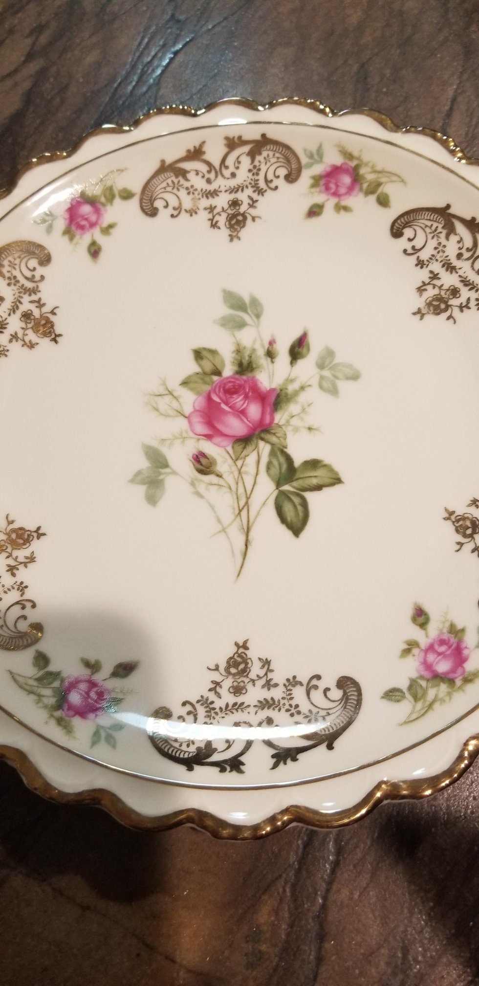 HMS Royal Hanover Plate - Etsy