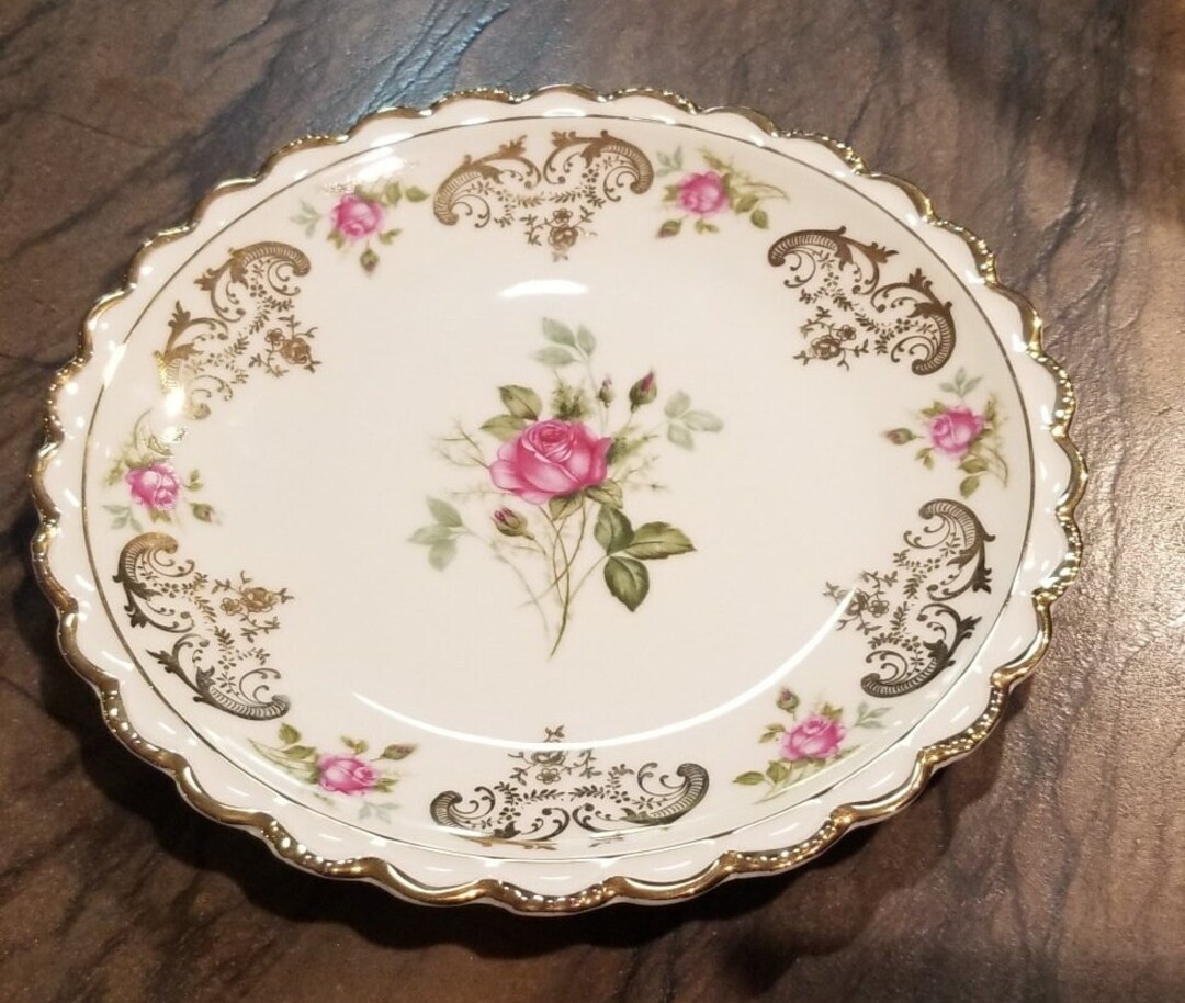 HMS Royal Hanover Plate - Etsy