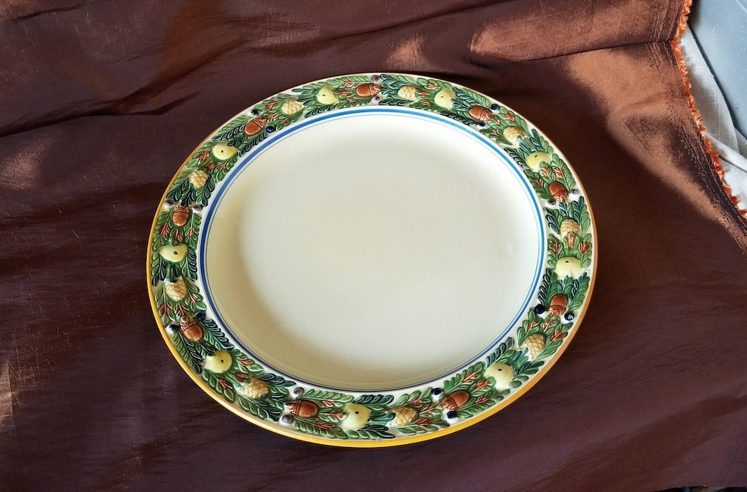 Adams Titian Ware Royal Ivory Serving Dish - Etsy