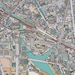 Map of Yokohama Japan. 28" X 20" Transit Map - Etsy