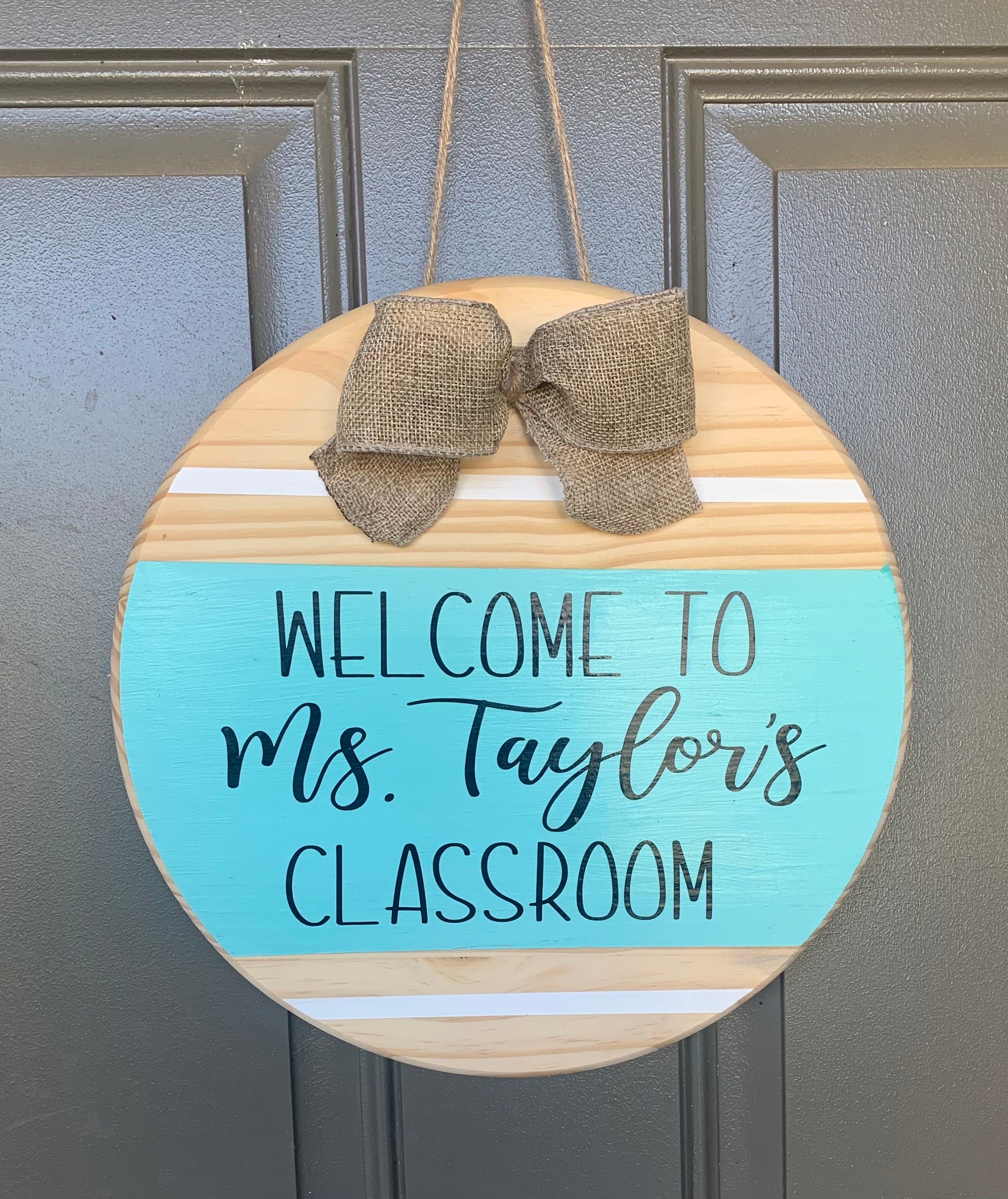 Teacher Sign | Classroom Posters | Classroom Sign | Classroom Signs ...