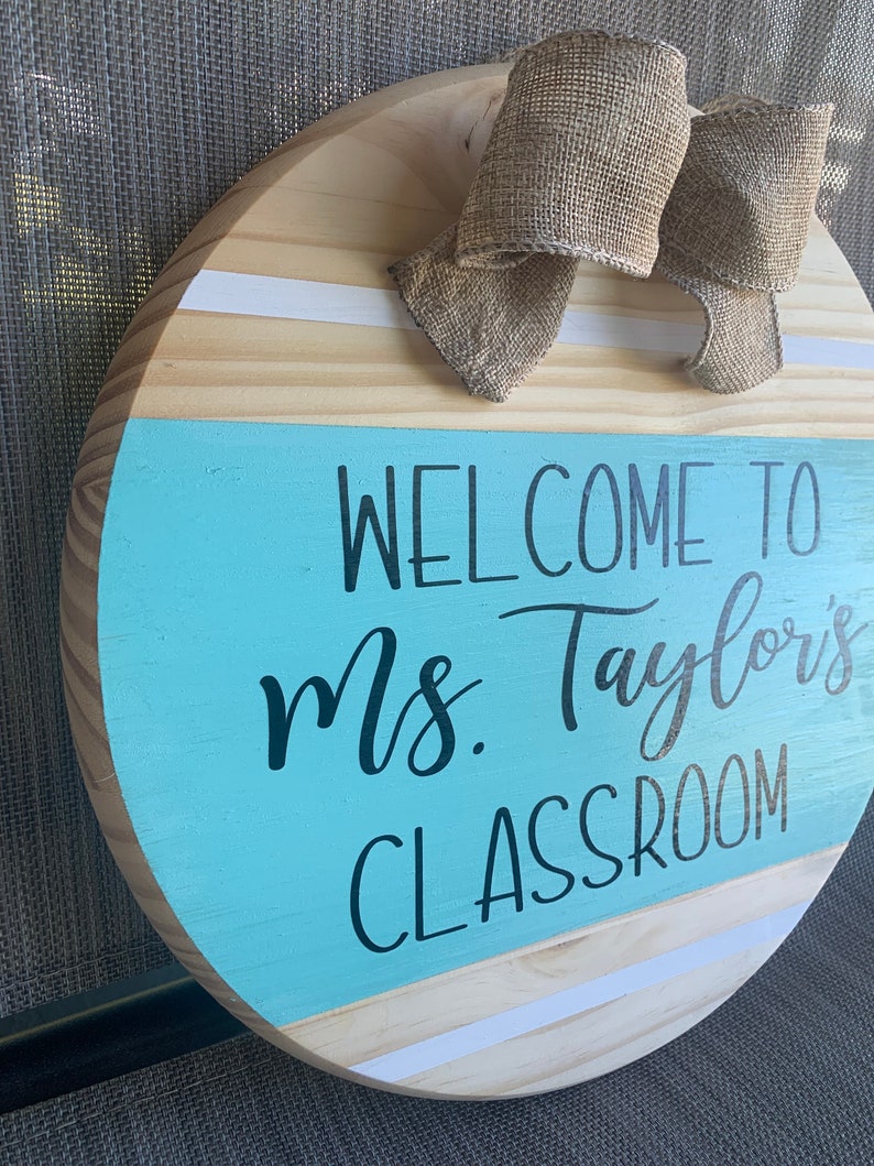 Teacher Sign | Classroom Posters | Classroom Sign | Classroom Signs ...