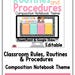 Classroom Rules and Expectations and Procedures, Routines and ...