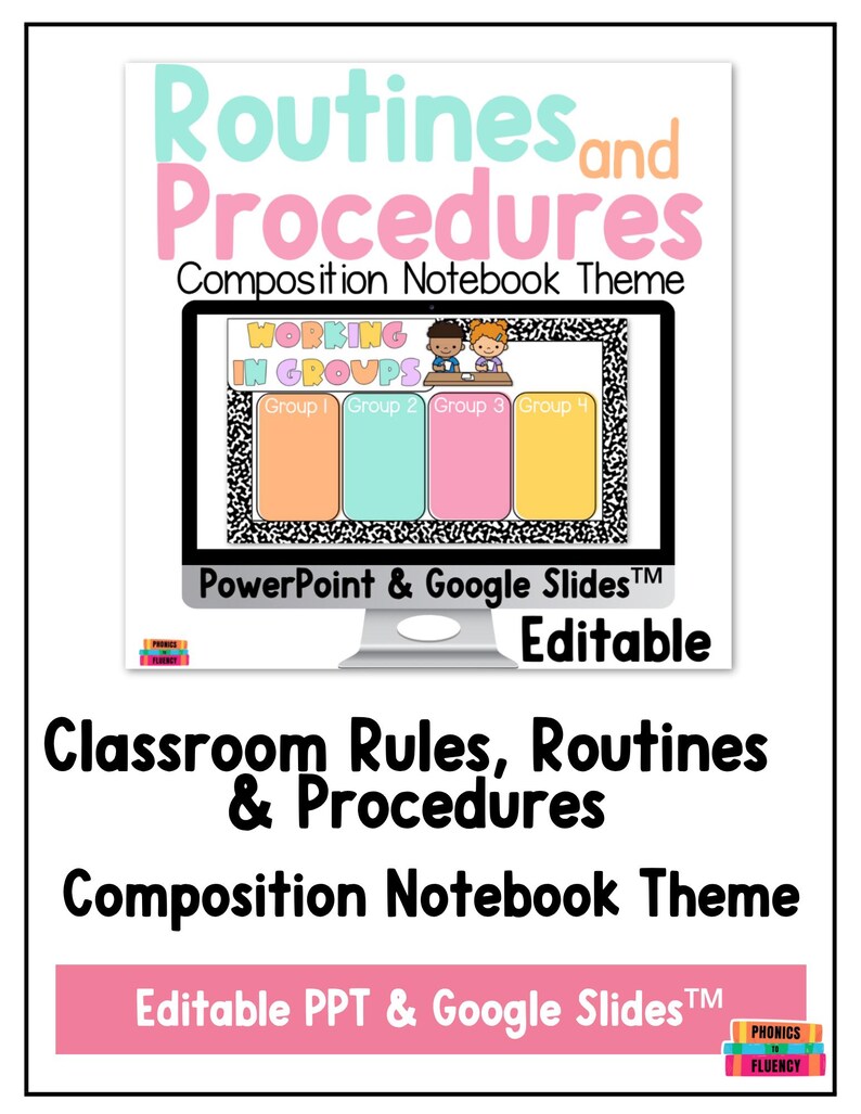 Classroom Rules and Expectations and Procedures, Routines and ...