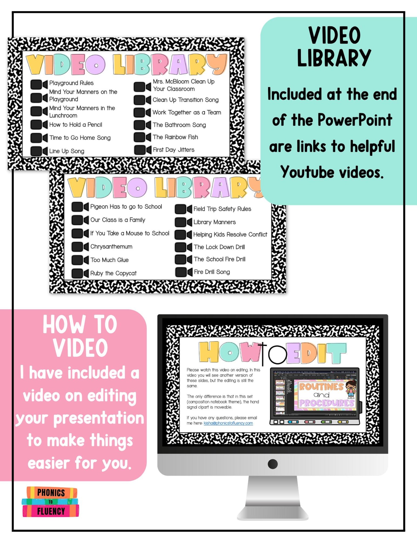 Classroom Rules and Expectations and Procedures, Routines and ...