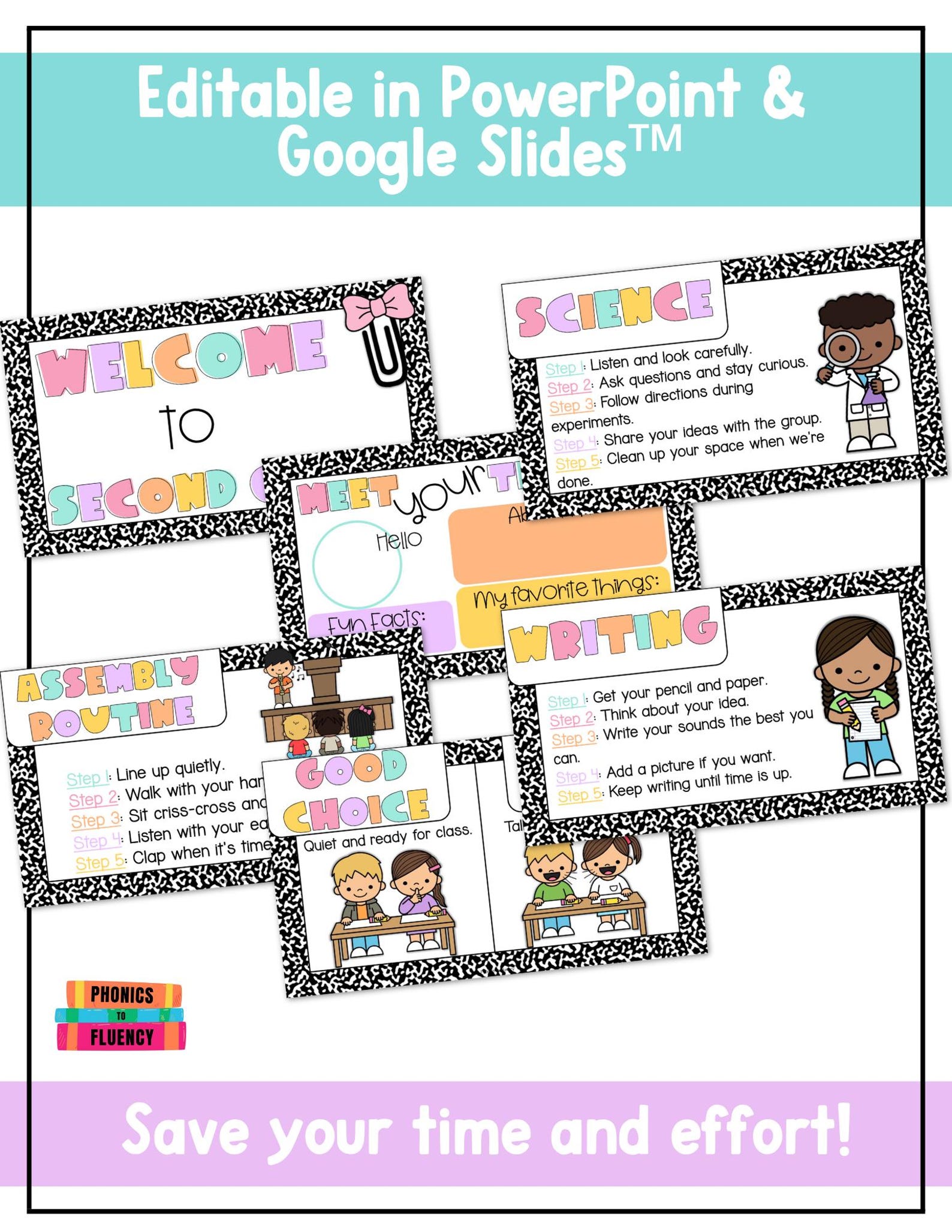 Classroom Rules and Expectations and Procedures, Routines and ...