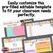 Classroom Rules and Expectations and Procedures, Routines and ...