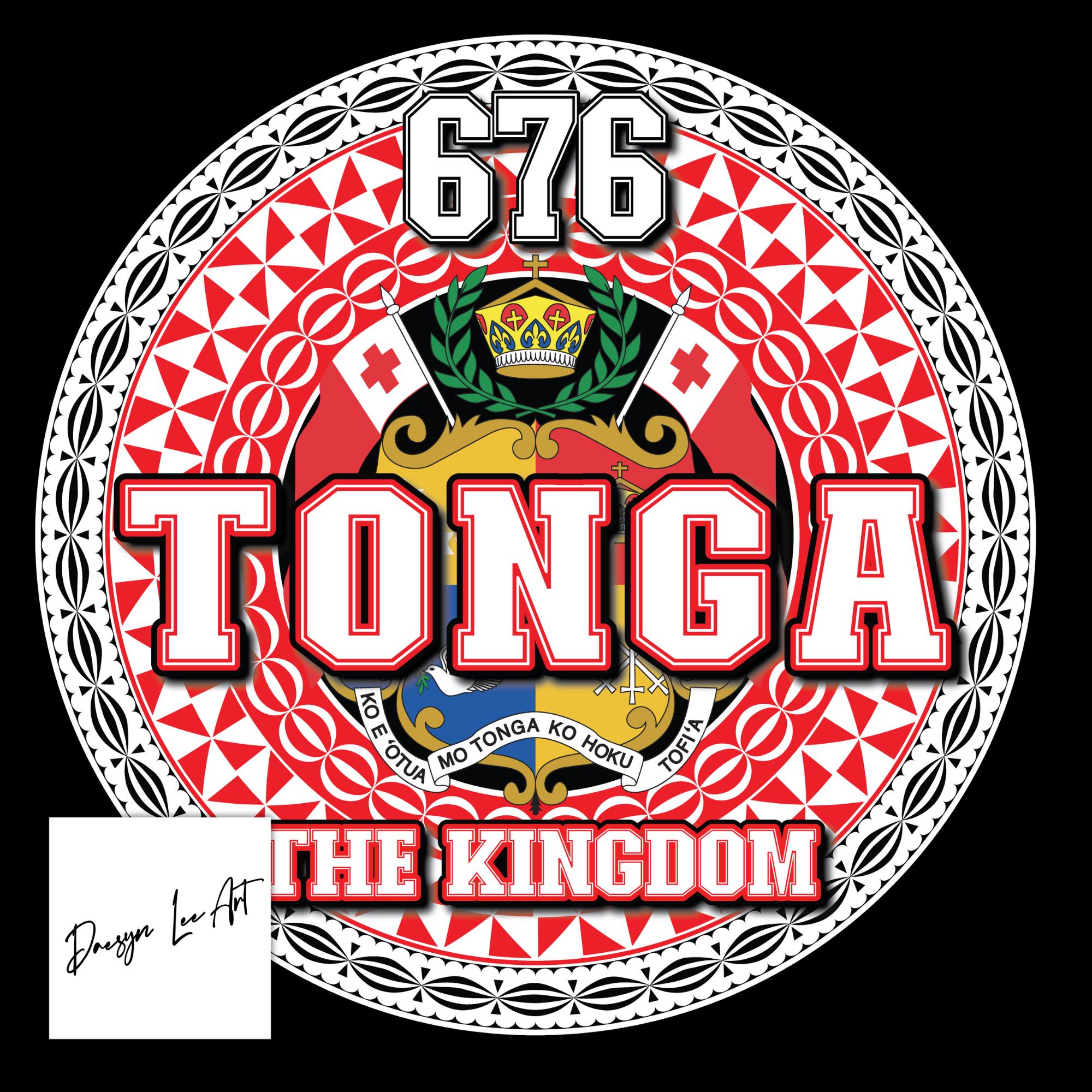 Kingdom Of Tonga Logo Coat Of Arms Of Tonga Wikipedia
