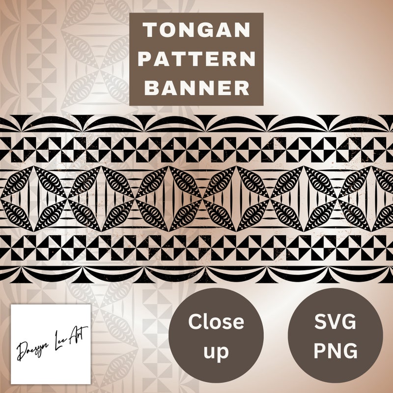 Tongan Designs - Etsy New Zealand