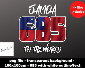 685 to the World - Etsy