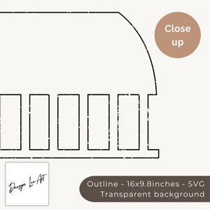 Polynesian Pattern Fale Set (solid & Outline) *instant Digital Download ...