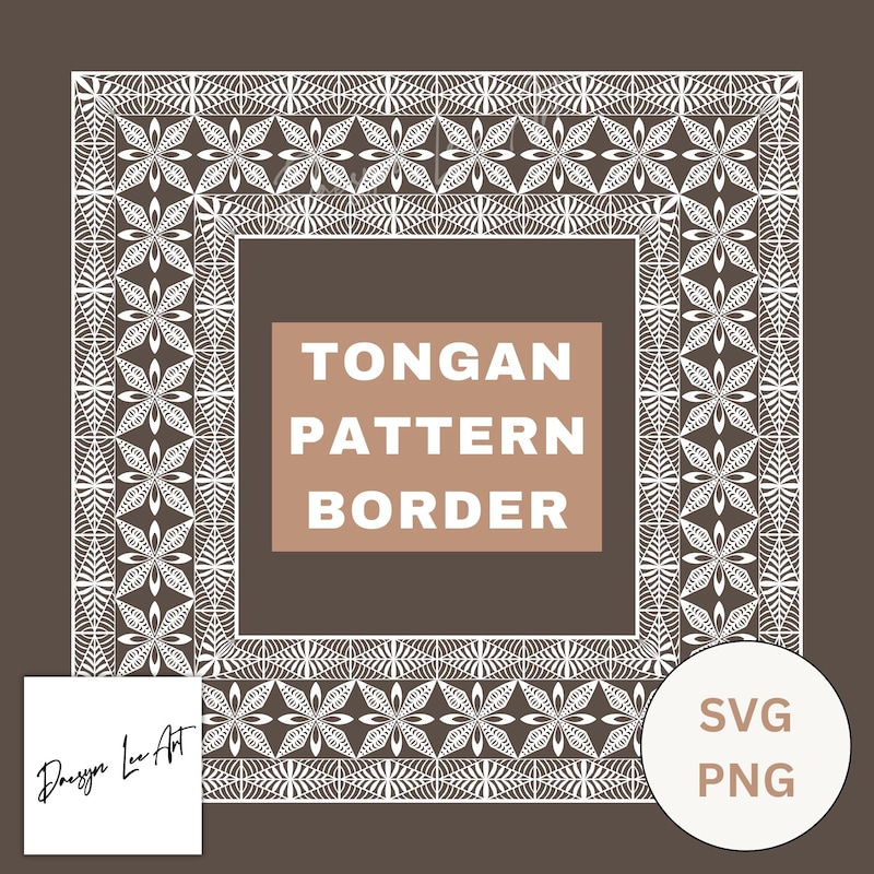 Tongan Design - Etsy Australia