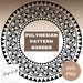 Samoan & Niuean Round Pattern *digital Download Only* SVG/PNG - Etsy