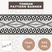 Samoan Seamless Malu Pattern SVG/PNG digital File Only - Etsy