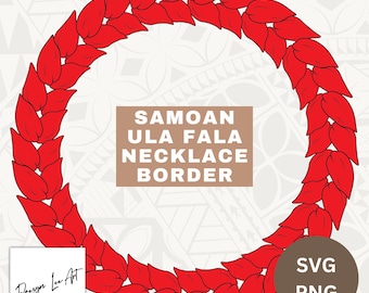 Samoan Ula Fala - Etsy