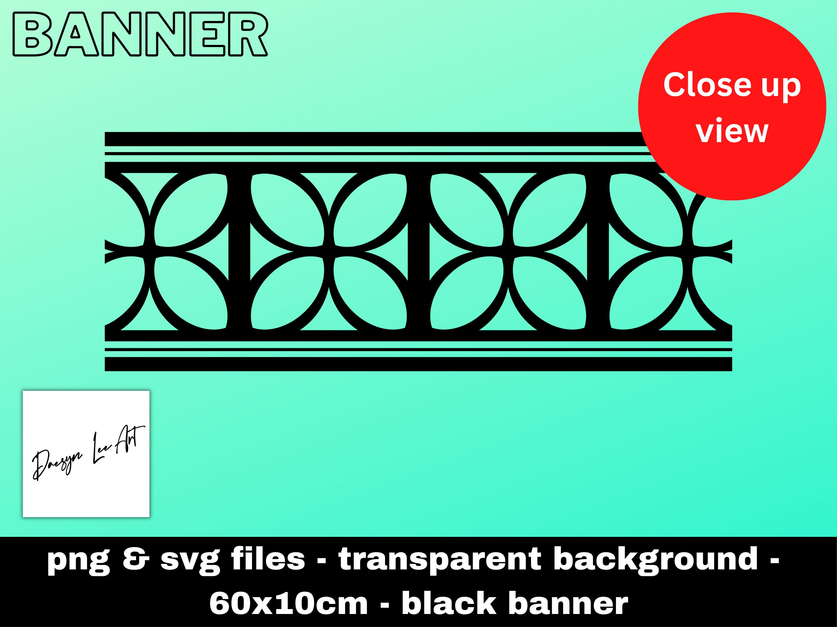 Polynesian Banner digital Files Only - Etsy