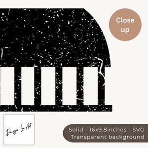 Polynesian Pattern Fale Set (solid & Outline) *instant Digital Download ...