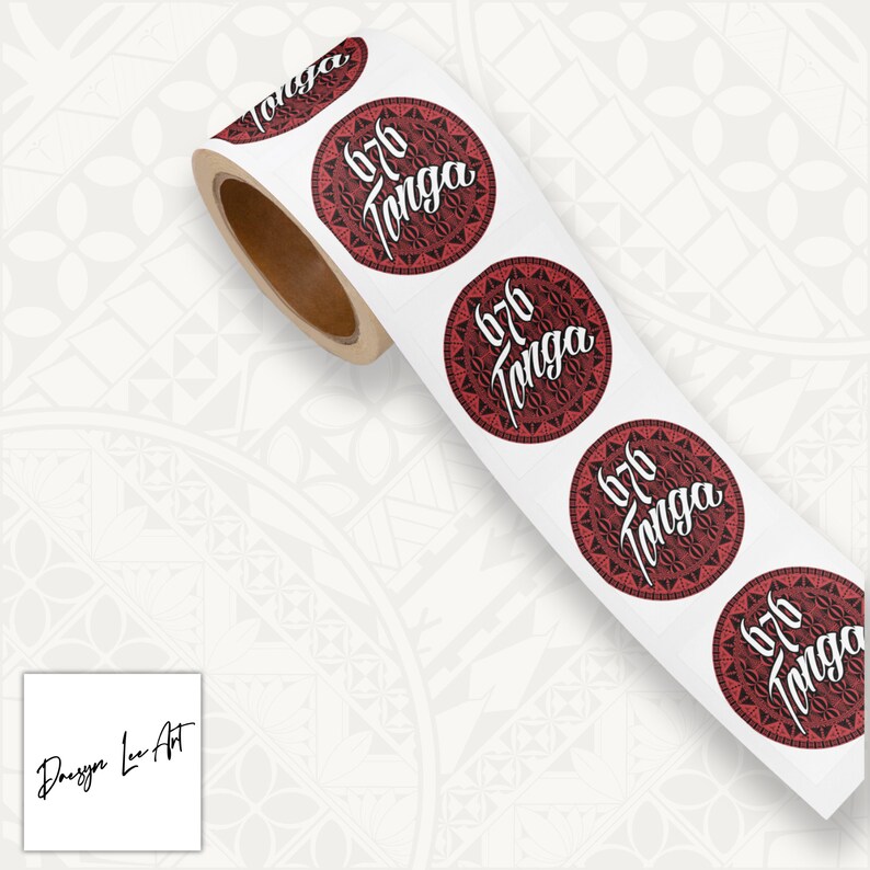 Tongan 676 Round Pattern digital File Only - Etsy Australia