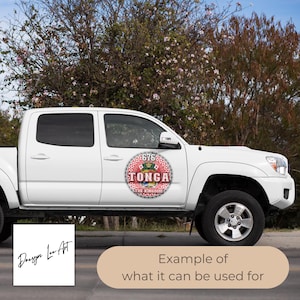 Tonga 676 Round Design 50cm PNG *instant Digital Download* - Etsy UK