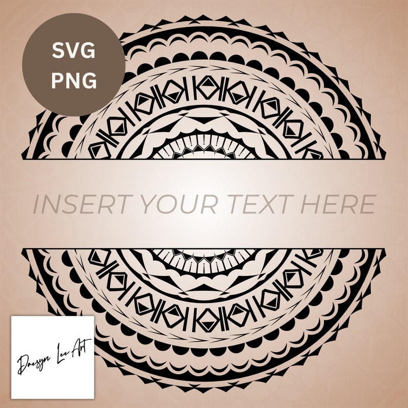 Cook Island Pattern - Etsy New Zealand