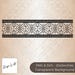 Niue Pattern Banner *digital Downloads Only* - Etsy