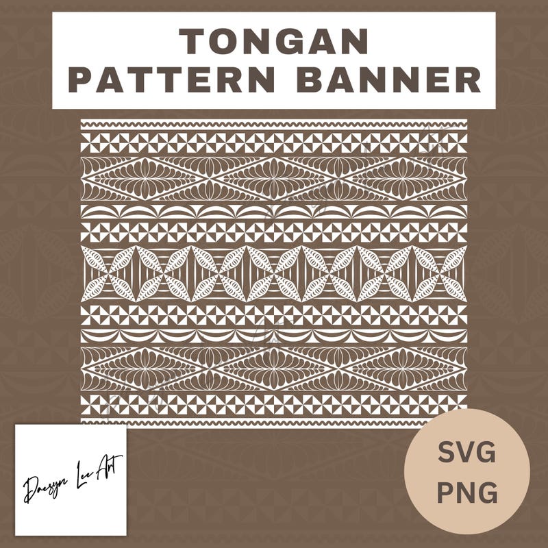 Tongan Designs - Etsy Australia