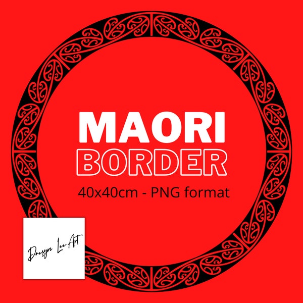 Maori Backgrounds Clip Art Set 1, Digital Paper Maori Patterns, Maori ...