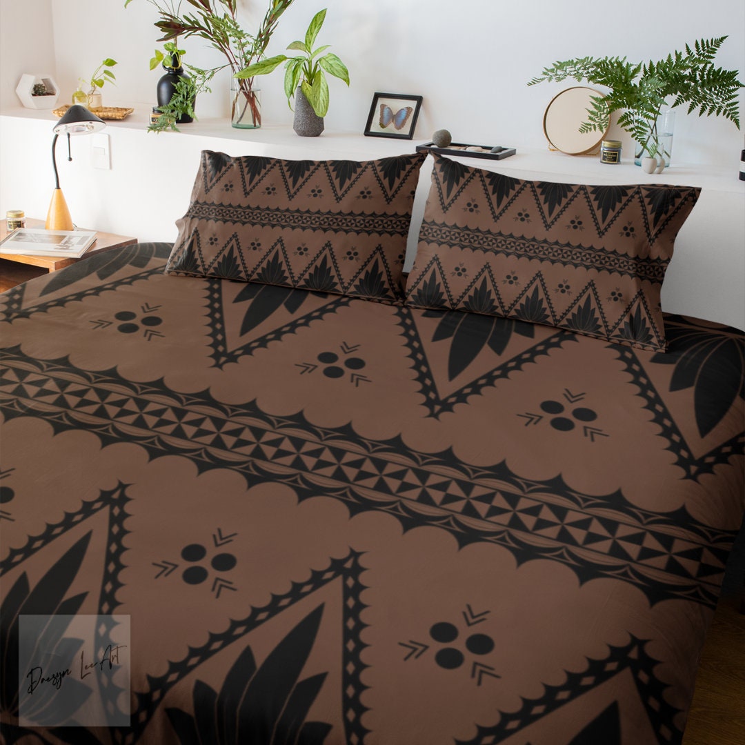 Tongan Pattern Banner 50x100cm digital File Only - Etsy