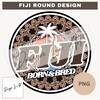 Fijian Round Pattern PNG/SVG Files instant Digital Download - Etsy