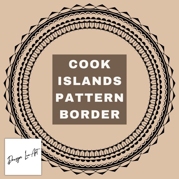 Cook Islands - Etsy
