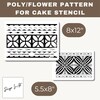 Tongan Pattern Border *instant Digital Download* SVG/PNG - Etsy