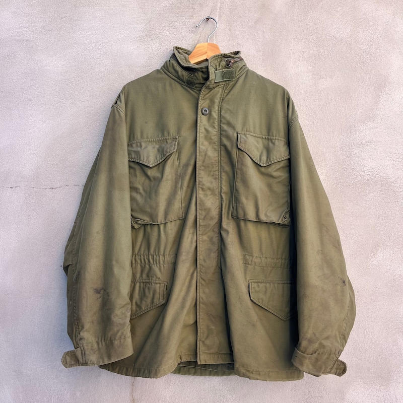 M65 Field Jacket - Etsy