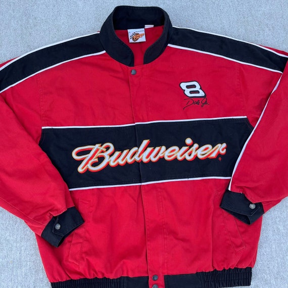 90’s Budweiser NASCAR Jacket - Gem