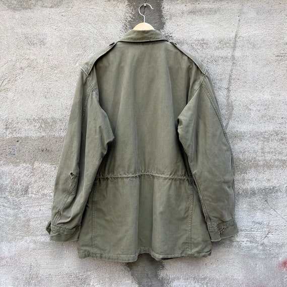 M43 US Military Field Jacket - Gem